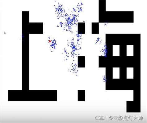 ros的代价地图与amcl定位原理 csdn博客