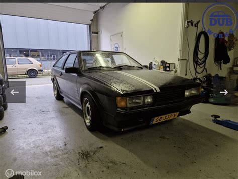 Bought Another Vw Scirocco Mk2 R Volkswagen