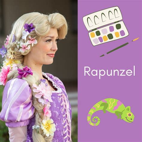 Paint Like Rapunzel