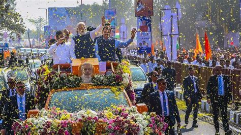 India Tv Cnx Opinion Poll A Look At Region Wise Seat Predictions For