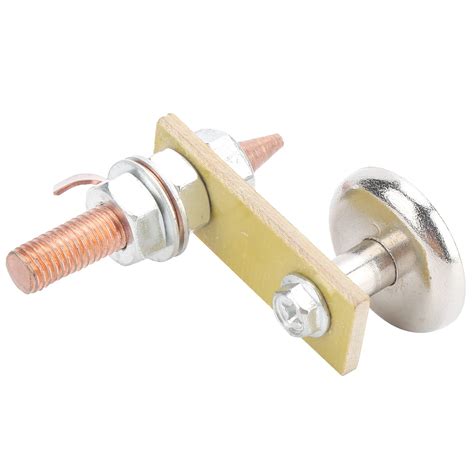 Buy Welding Machine Earthing Connector Welding Magnet Cup Iron For