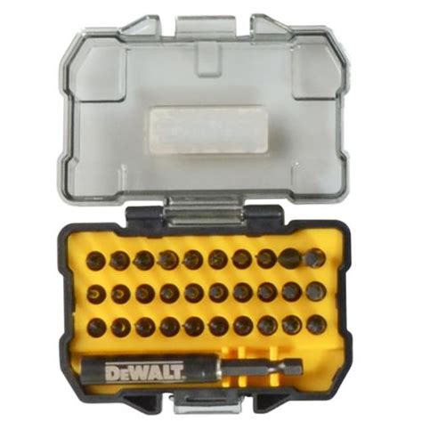 Dewalt Flex Torque Impact Bit Set 32 Piece London Power Tools