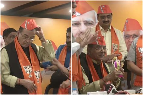 11 Terms Congress Mla Mohan Singh Rathwa Resigns Congress Will Join Bjp