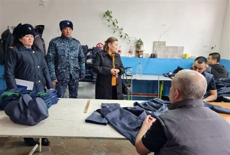 В колониях Алматинской области пресечены многочисленные нарушения