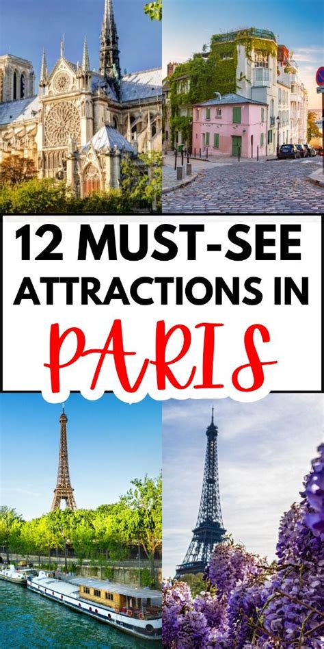 Unusual Paris Attractions 60 Photos