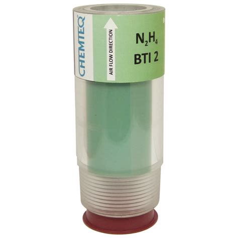 Hydrazine Area Monitor Indicator For Mil 87930 And H 70 Detector