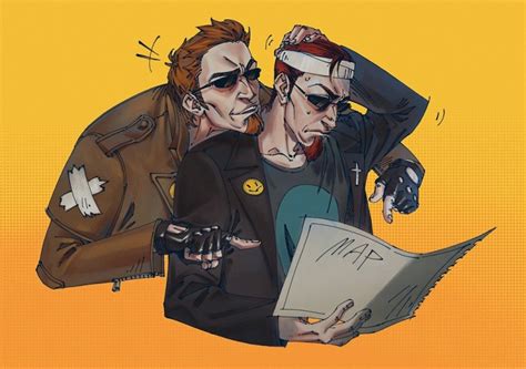 Postal 2 Postal 2 Game Art Postal Игровой арт Game Art