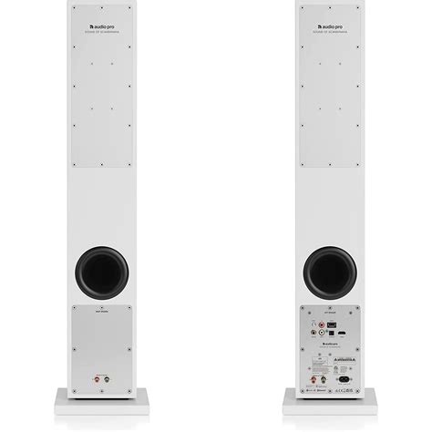 Audio Pro A38 - активная напольная акустика | Купить в магазине Аудиомания
