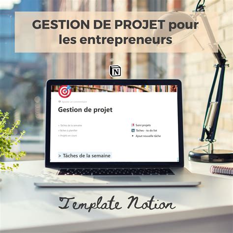 Gestion De Projet Pour Les Entrepreneurs