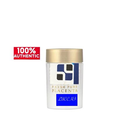 Fresh Pure Lucchini Blue Tray Placenta Shopee Philippines