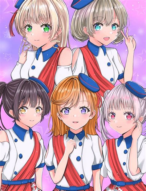Liella Love Live Superstar Image By Maymaymaru 3815016