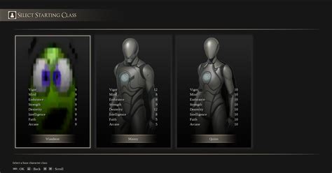 Using A Custom Character Soulslike Framework Docs