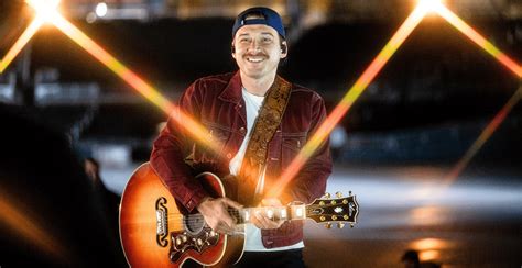 Once Again Morgan Wallens One Thing At A Time Tops Billboard 200