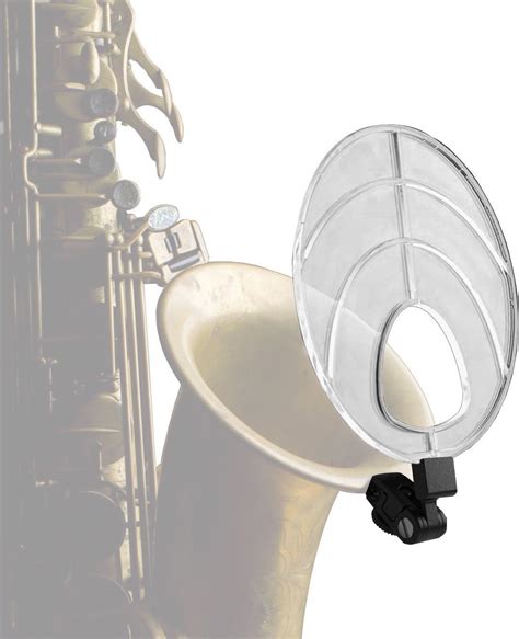 Jazzlab Saxophone Deflector Saxdeflector Musical