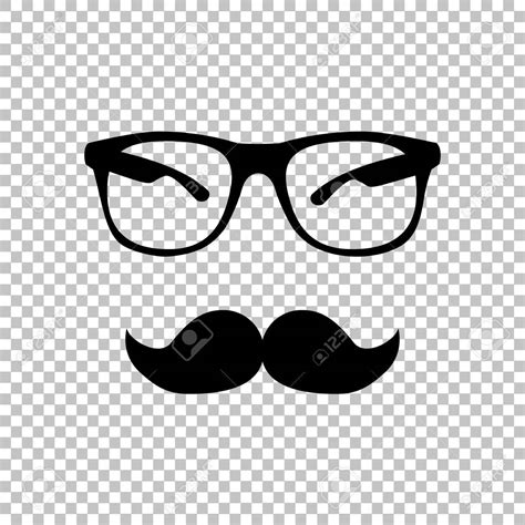 Mustache Clip Art Free No Background 10 Free Cliparts Download Images
