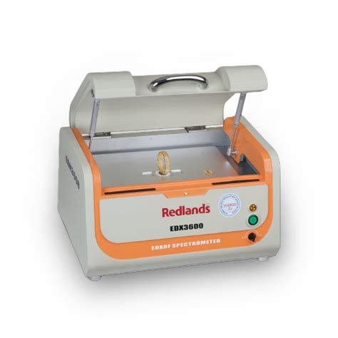 Rohs Testing Equipment Edx 3600 All Element Analysis