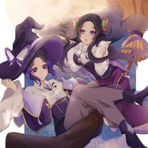 Shinobu And Kanae Icon Artofit