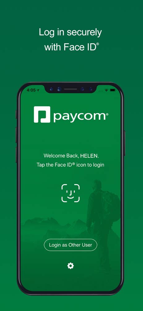 Paycom Revenue And Download Estimates Apple App Store Us