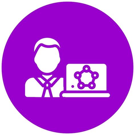 Premium Vector Vector Design Business Analyst Icon Style