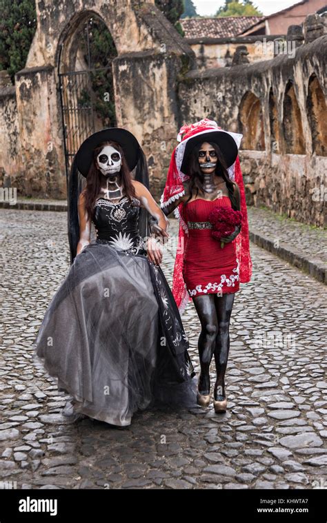 Calavera Catrina Dress