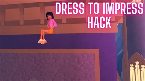Roblox Dress To Impress Hack Youtube