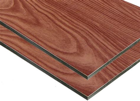 3mm Acp Aluminum Composite Curtain Wall Panel For Cladding Facade Acp