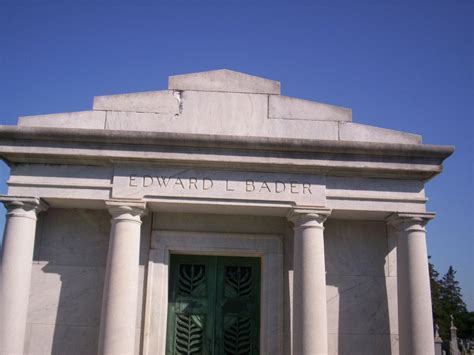 Edward Lawrence Bader 1874 1927 Find A Grave Memorial