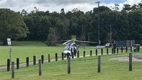 Nsw Police Helicopter Called In For Operation In North Of State Daily