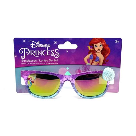Disney Princess Little Mermaid Girls Fashion Sunglasses