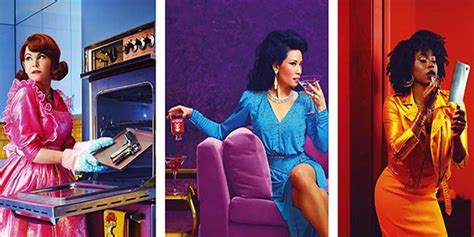 Noticias Por qué matan las mujeres la serie del creador de