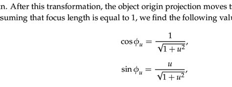 Images After Homographic Transformation H Which Moves The Object