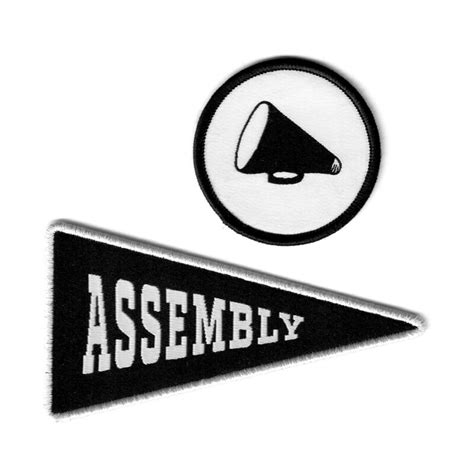 Patch Set Assembly Press