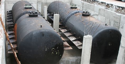 Subsurface Tank Leak Detection Hgis Advanced Industrial System