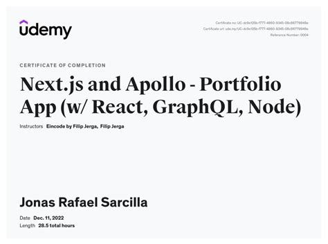 Graphql Apollo Nextjs Nodejs Mongodb Softwareengineering Jonas