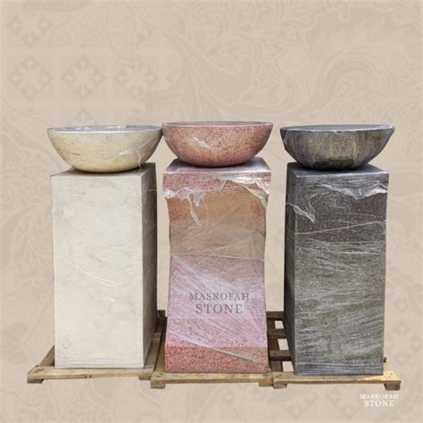 Jual Wastafel Terasso Marmer Asli Set Shopee Indonesia