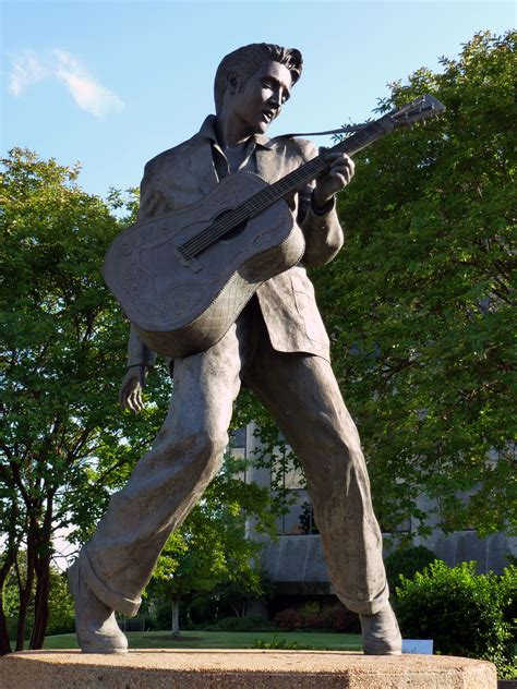 Elvis Statues Around The World At Carlos Mcclellan Blog