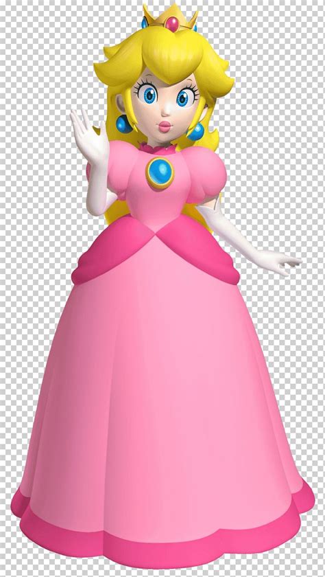 Princesa Peach Super Mario Bros Los Niveles Perdidos De Super Mario