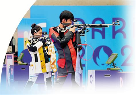 世界最好子彈 助奧運選手「打」出好成績 大公報