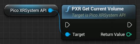 API Interface Function List Unreal XR SDK V Documentation