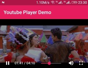 A Flutter Plugin To Play Youtube Videos Without API Key