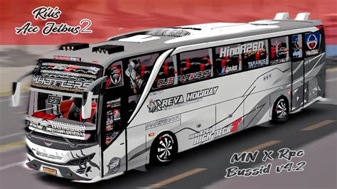 RILISKODENAME ACC FULL STROBO CORTAS JB2HD MN X RPC BUSSID V4 2