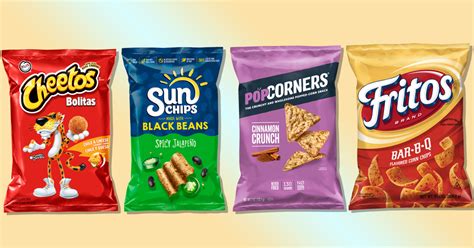 Miss Bar B Q Fritos Theyre Making A Comeback This Fall