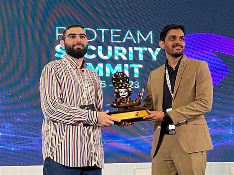 Taha Halabi On Linkedin It Was Pleasure To Be A Speaker At Redteam