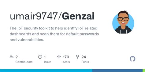 Incognimous Labs On Linkedin Github Umair9747genzai The Iot