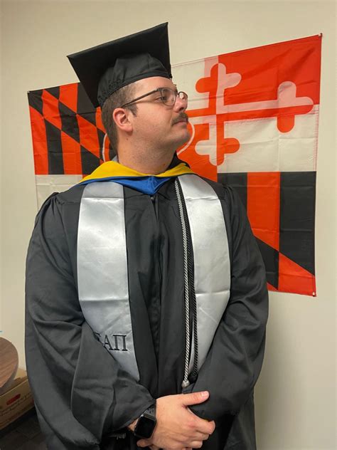 Three Little Letters Have Been Added To My Name But They Mean So Much