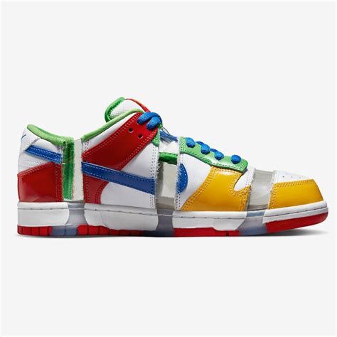 EBAY x NIKE SB DUNK LOW 官方高清細節圖 𝗚 𝗠𝗮𝗴𝗮𝘇𝗶𝗻𝗲 潮流生活總站