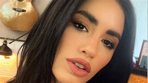 Lali Espósito Se Sacó Una Selfie E Hizo Un Balance Por Fin De Año Me