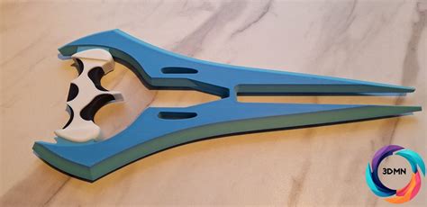 Halo Energy Sword A1m Remixed By Blackxangel13 Makerworld Download