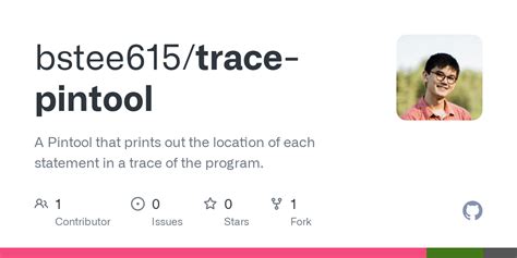 GitHub Bstee Trace Pintool A Pintool That Prints Out The Location