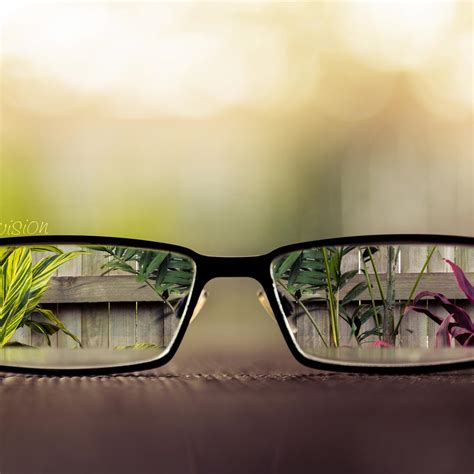 Clear Vision Super Glasses